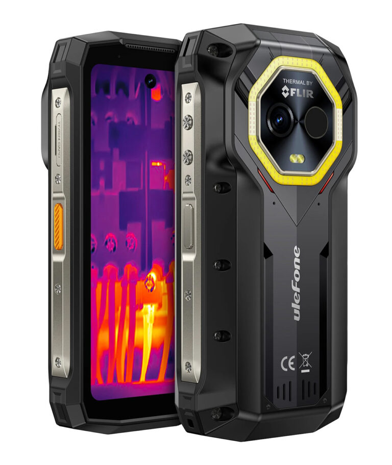 Ulefone Armor Mini 20T Pro 5G Dual SIM (8/256GB) Ανθεκτικό Smartphone ...